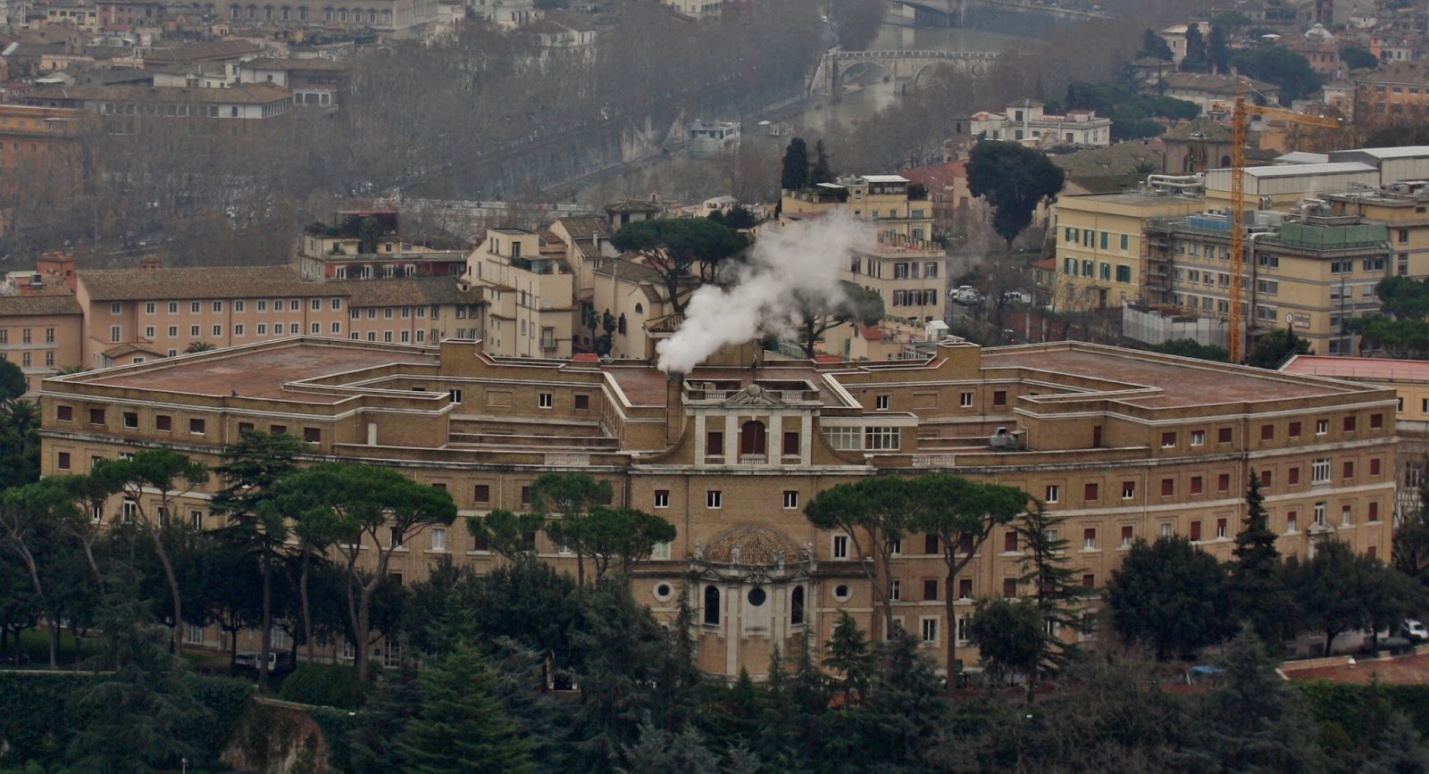 Viajar e descobrir: Itália - Roma - Pontificia Università Urbaniana