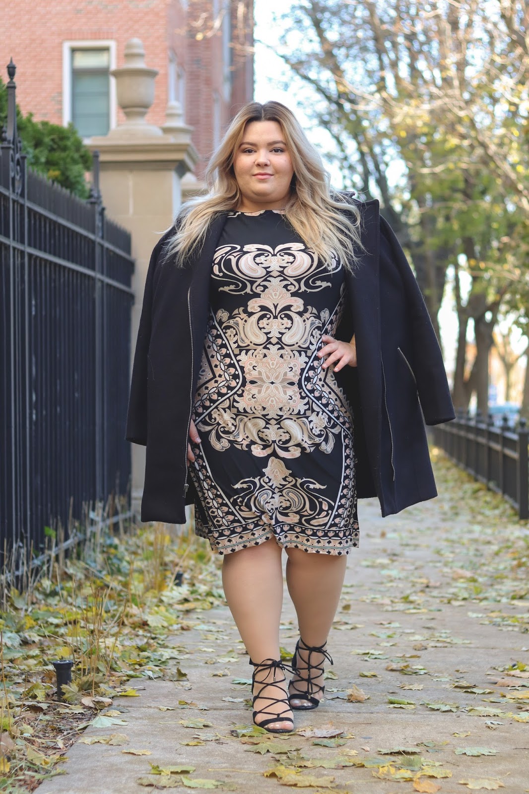 The Most Flattering Dresses For Your Curves Natalie In The City A