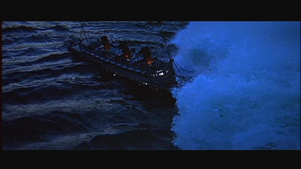model ships in the cinema: The Poseidon Adventure 1972