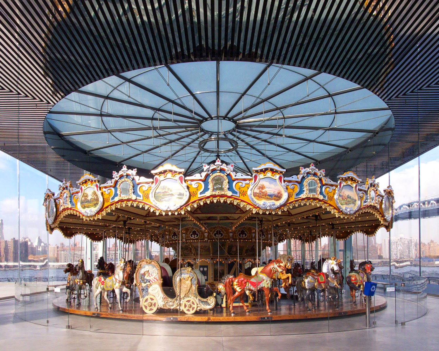 Jane's Carousel