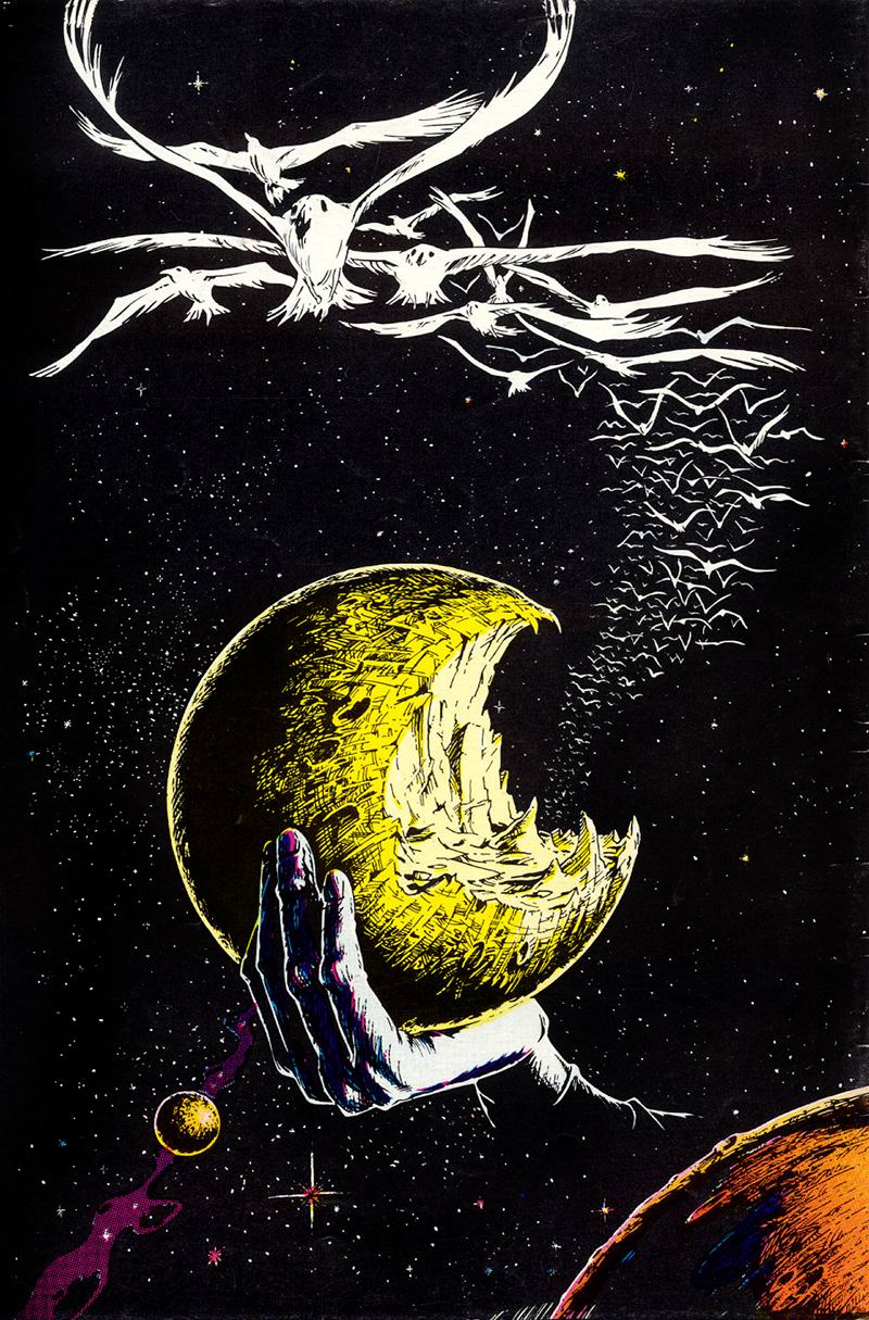 The Voice Of ODD!: Non-Verbal In The Groovy Age