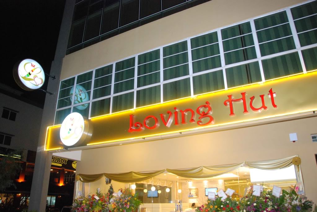 Loving Hut ( Puchong): Loving Hut @ Puchong
