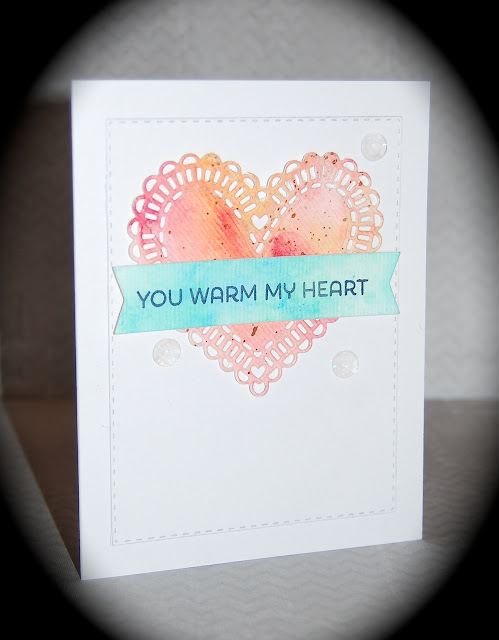 With a Grateful Heart: You Warm My Heart