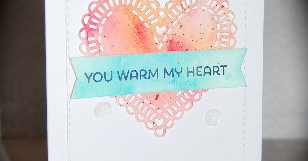 With a Grateful Heart: You Warm My Heart