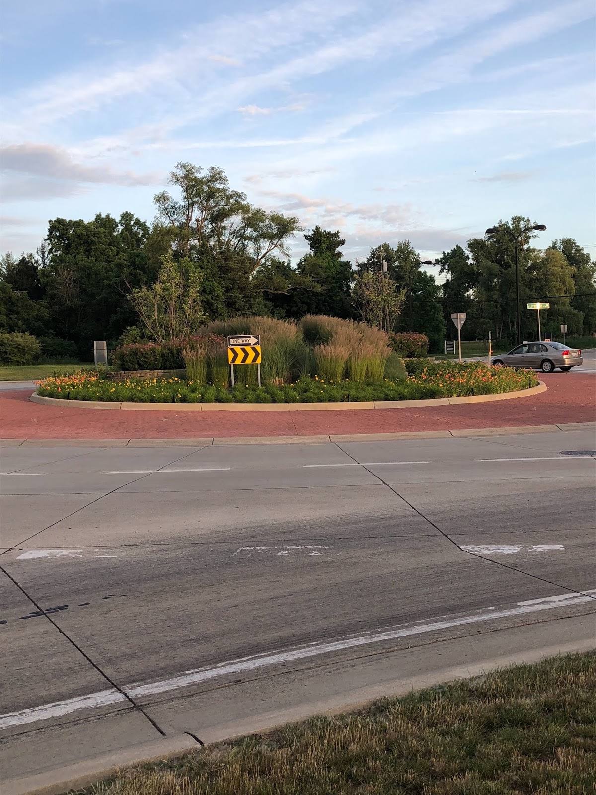 Jeff Bergosh Blog: The Hamlin Road Roundabout Story---According to a ...