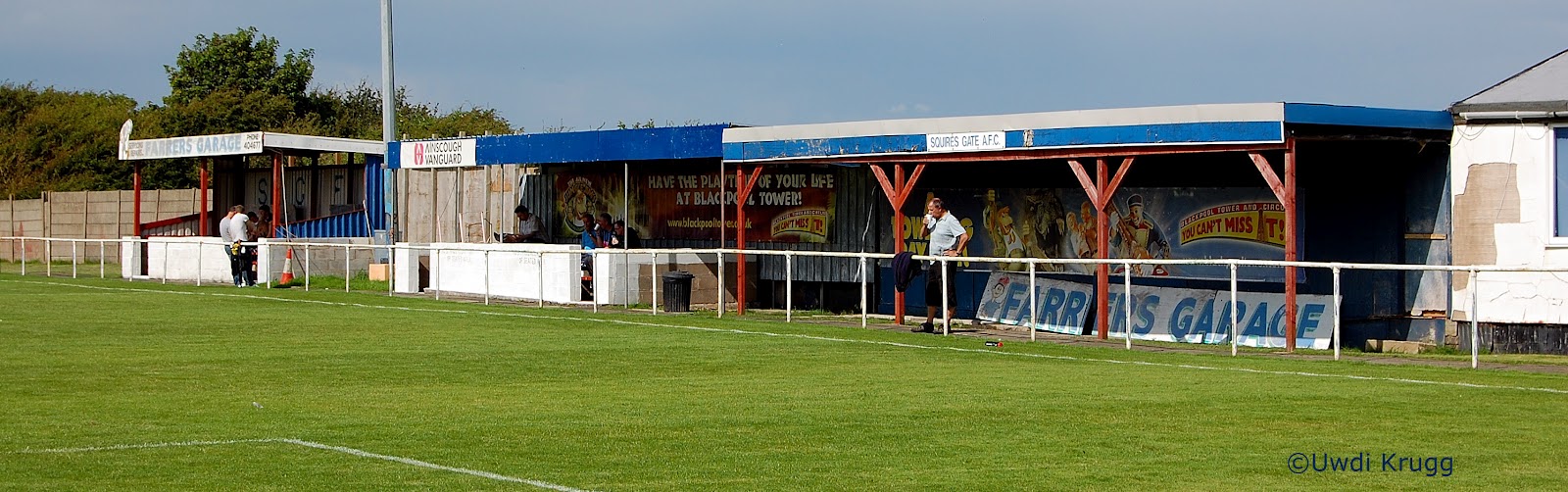 Squires Gate F.C. - Alchetron, The Free Social Encyclopedia