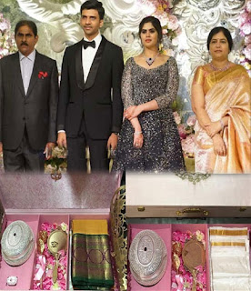 NTV Chairman Tummala Narendra Chowdary‘s costliest wedding invitation ...
