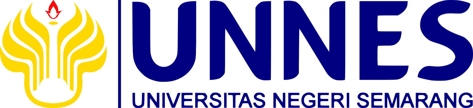 CHANGE !!!: Logo Baru Universitas Negeri Semarang (UNNES) dalam format ...