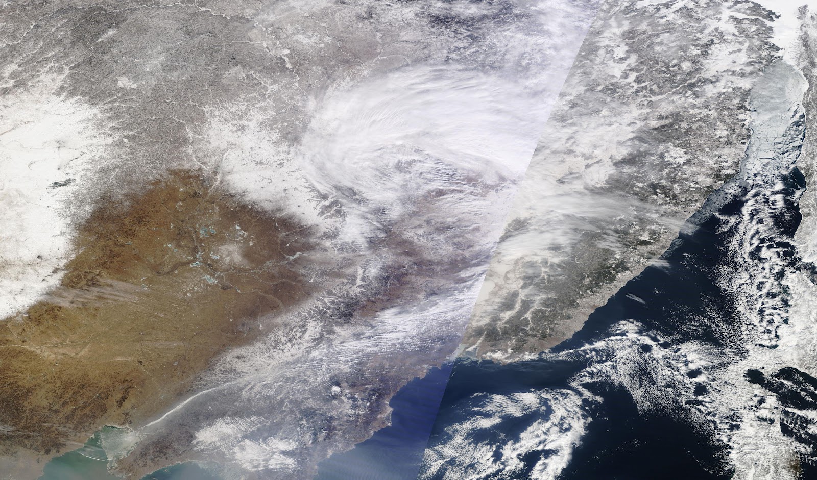 Chun Fu blog: Formation of a Extratropical cyclone