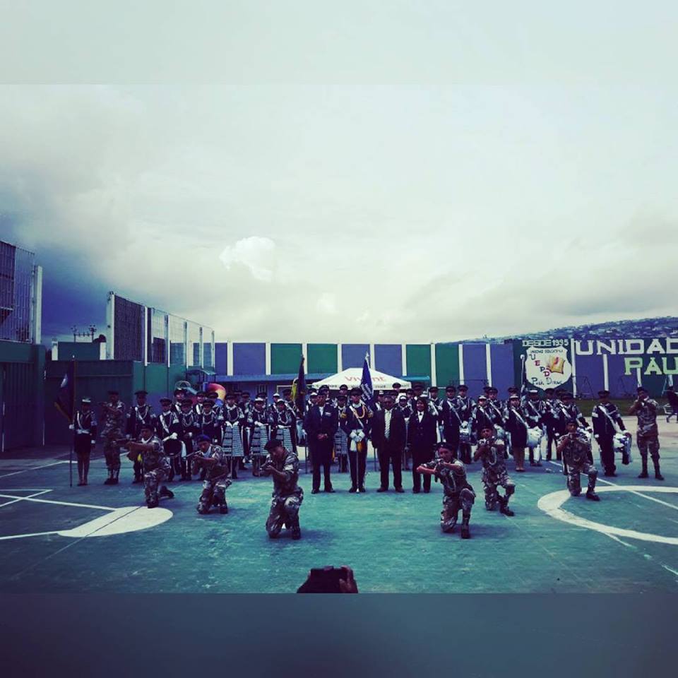 Unidad Educativa FAE N°1