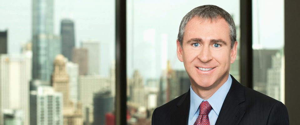 Richest Man in Illinois, Buys Gold Coast Condo for $13 Million.