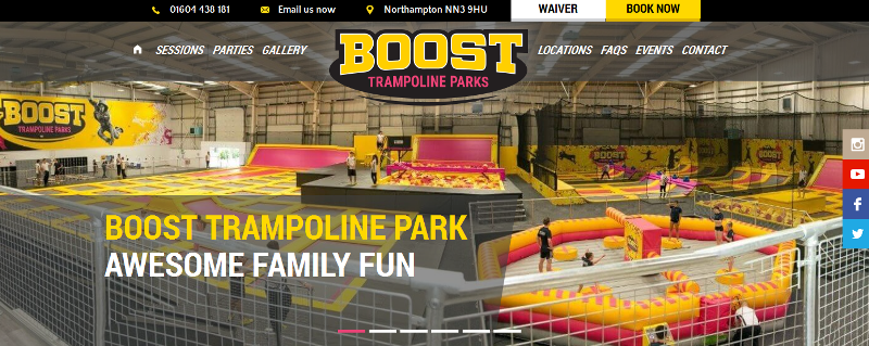 Domain Evaluation - Your source for Top Website Reviews: Boost ...