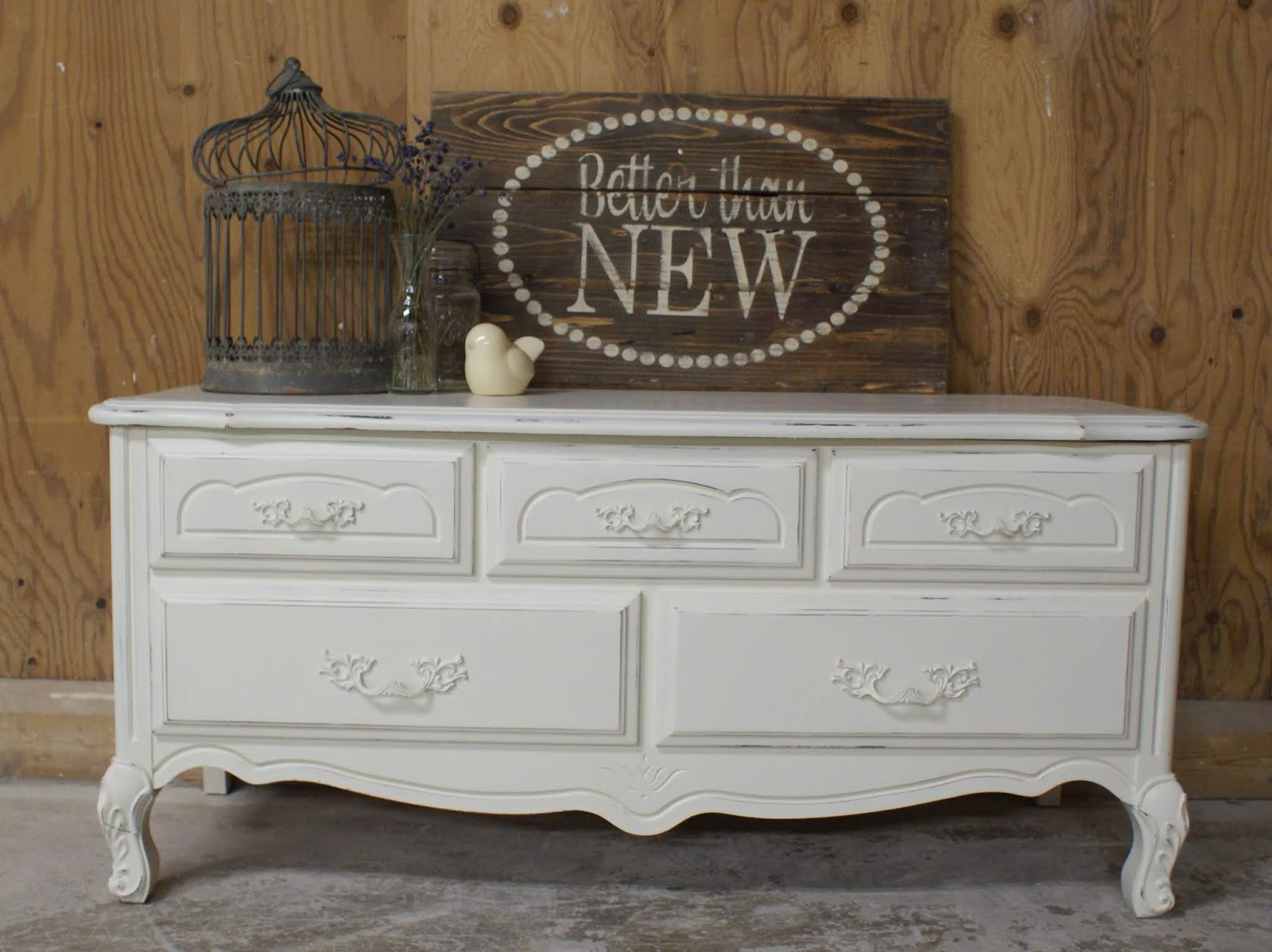 Better Than New: A Little Envy Chest