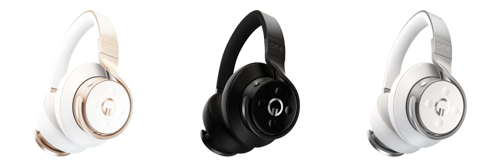 Muzik One, World's First Smart Headphones Funded By Twitter ...