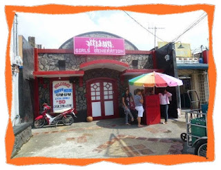 ANGELES CITY PHILIPPINEN SUPER SINGLE TRIP: Tips Barfine