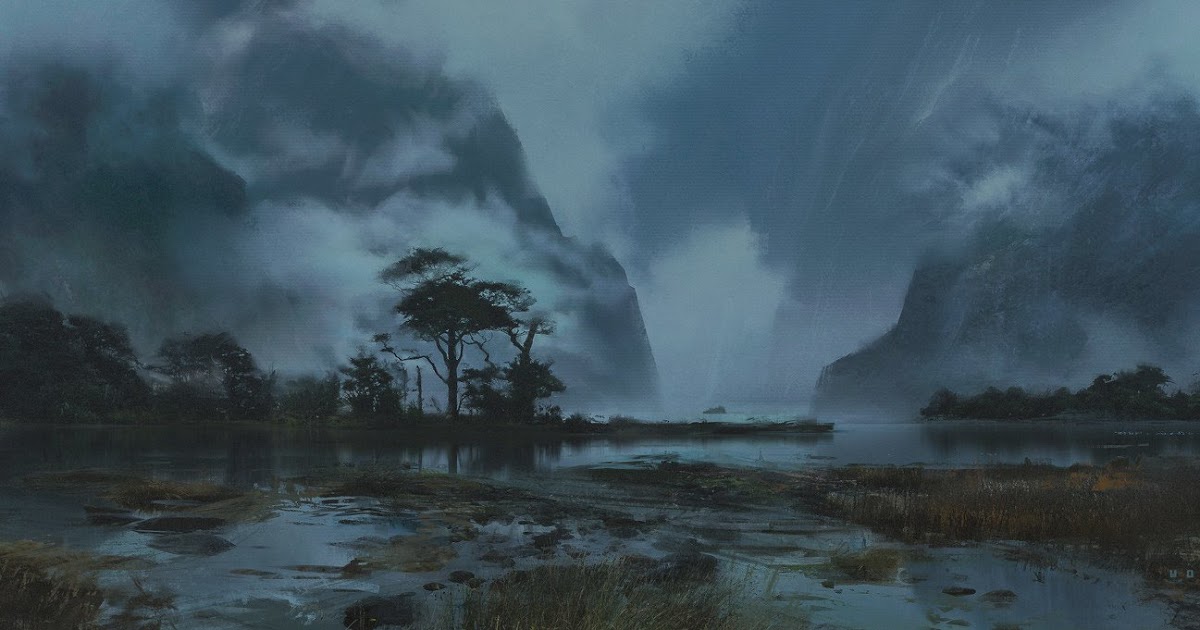 Sociolatte: Cold Landscape by Stéphane Wootha Richard