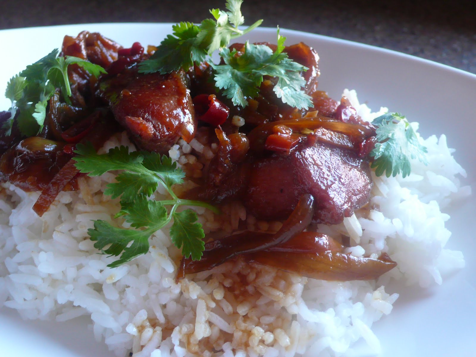 Food Endeavours of the Blue Apocalypse: Vietnamese braised fish in ...