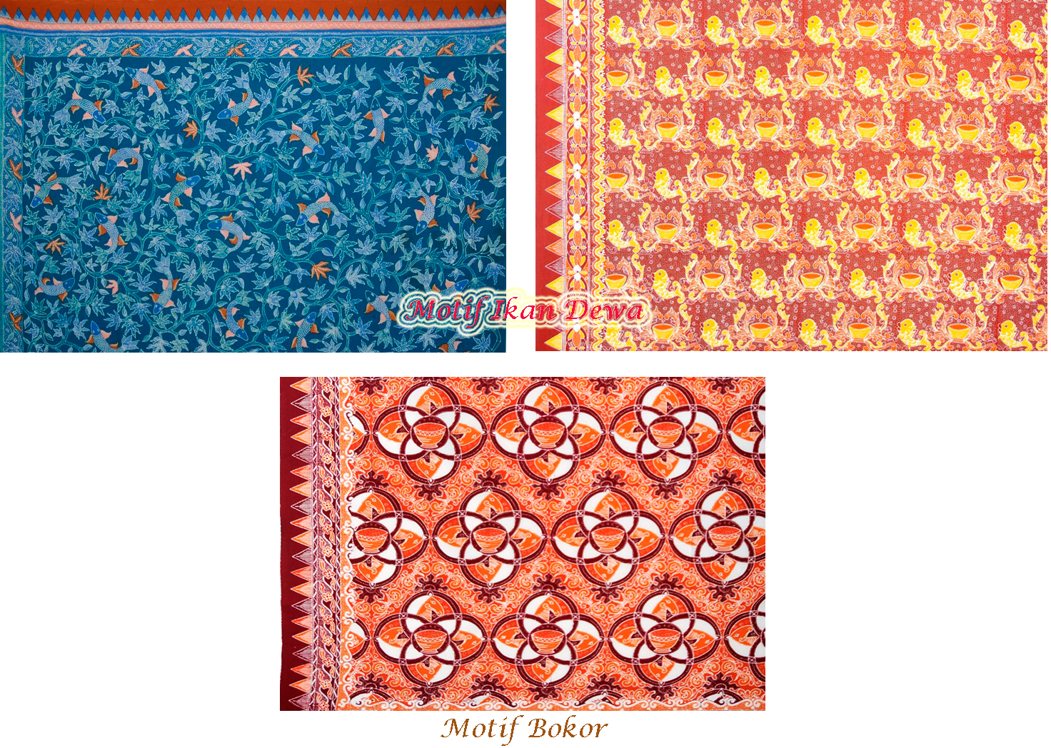 Paseban Khas Batik Kuningan