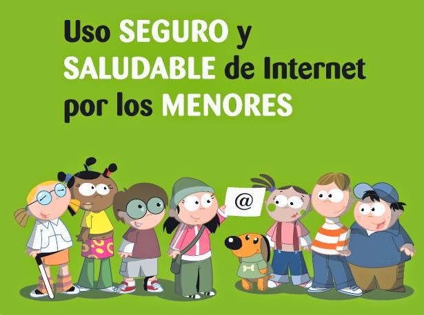 TIC para la Vida: Uso seguro y saludable de Internet