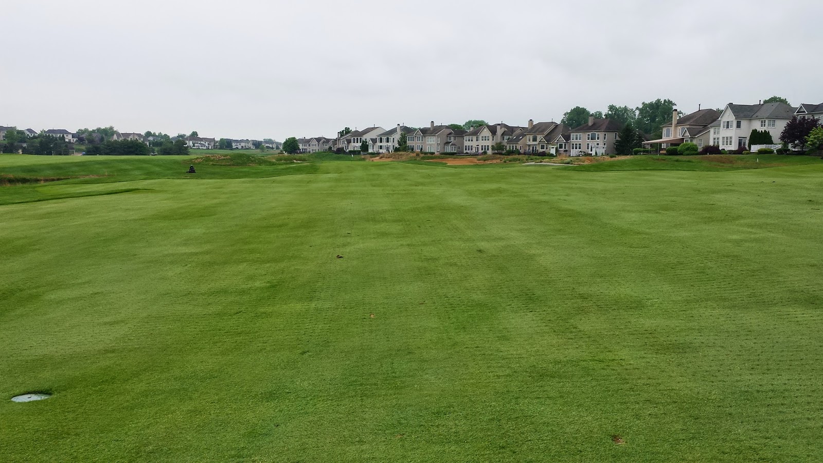 Laurel Creek Country Club: Solid Tining Fairways