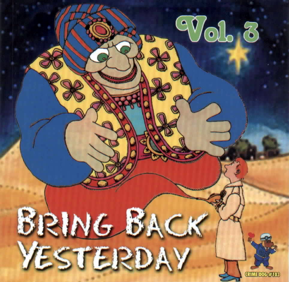 ROCK ON !: Bring Back Yesterday