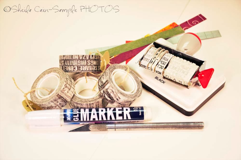 Sheila Cain-Sample: CALENDARS & JOURNALS