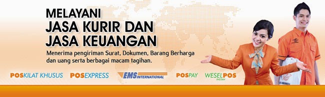 AGEN POS INDONESIA: LAYANAN AGENPOS