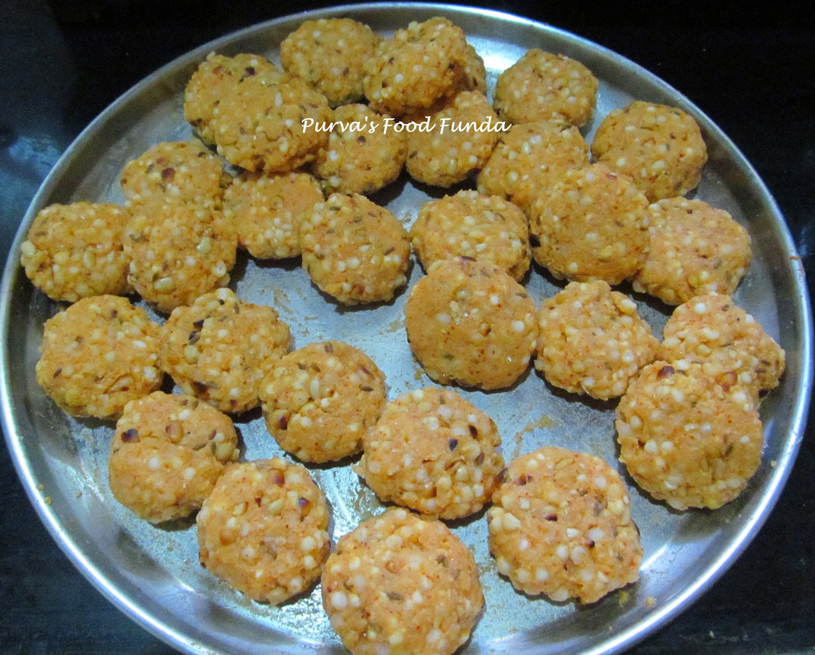 Food Funda: Sabudana Vada
