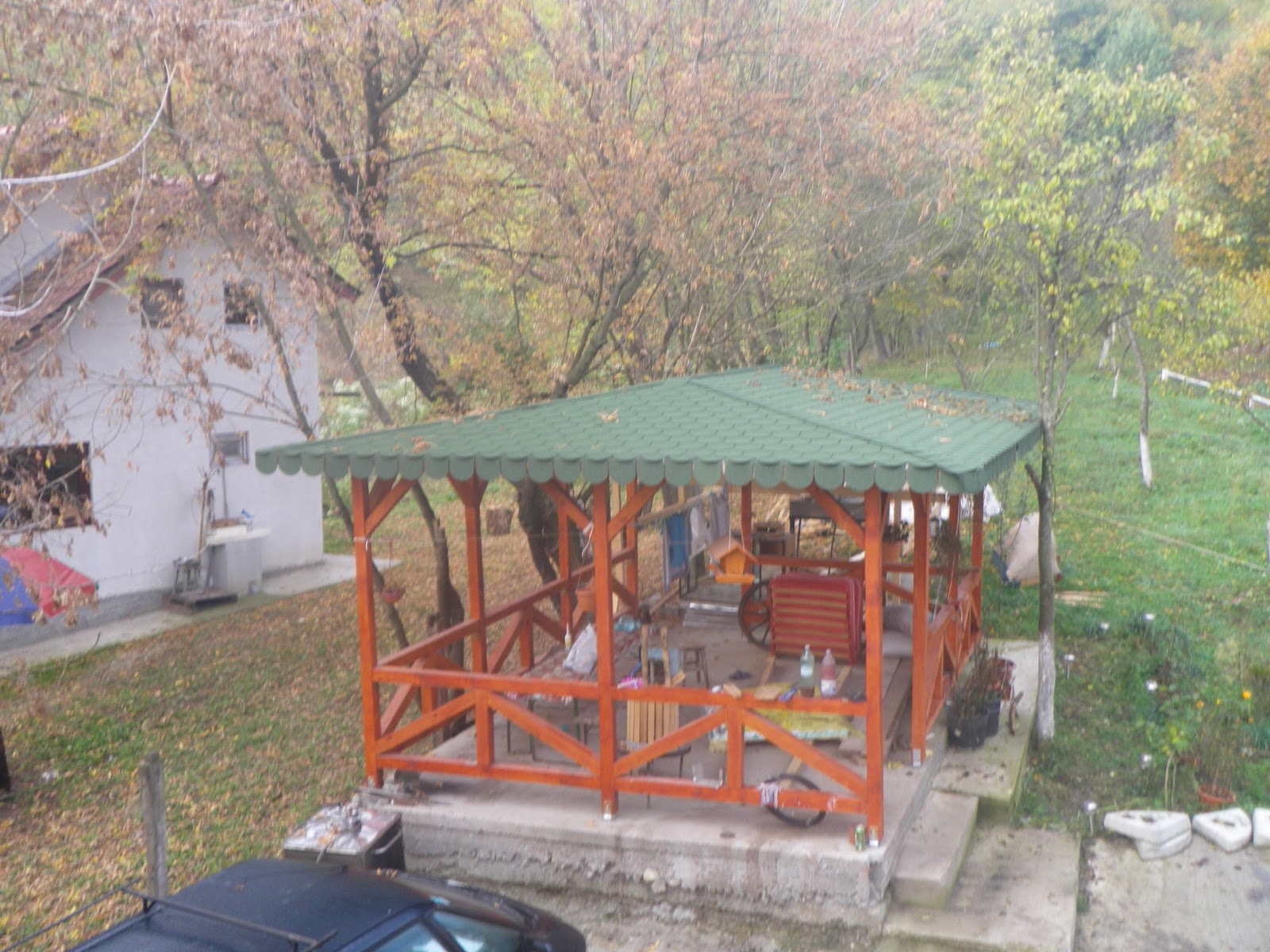 Pensiunea Perla Argesului