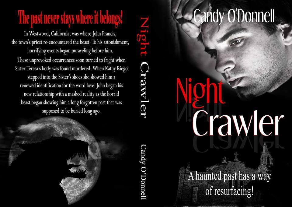 SBM Book Obsession: Night Crawler by Candy O’Donnell [Book Blast]
