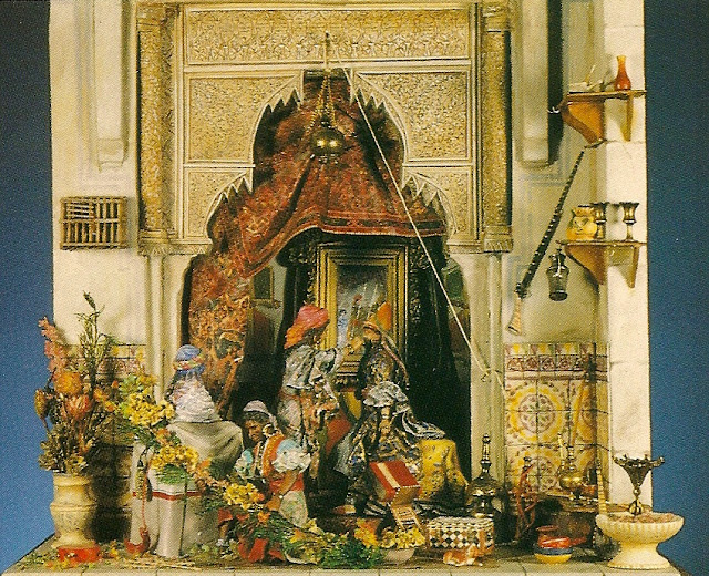 MINIATURAS MILITARES POR ALFONS CÀNOVAS: MINIATURAS MEDIEVALES Y ...