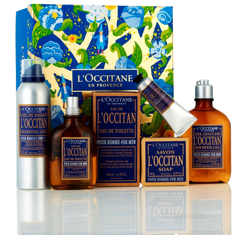 BeautySwot: Wonderful Gifts from L'Occitane This Christmas