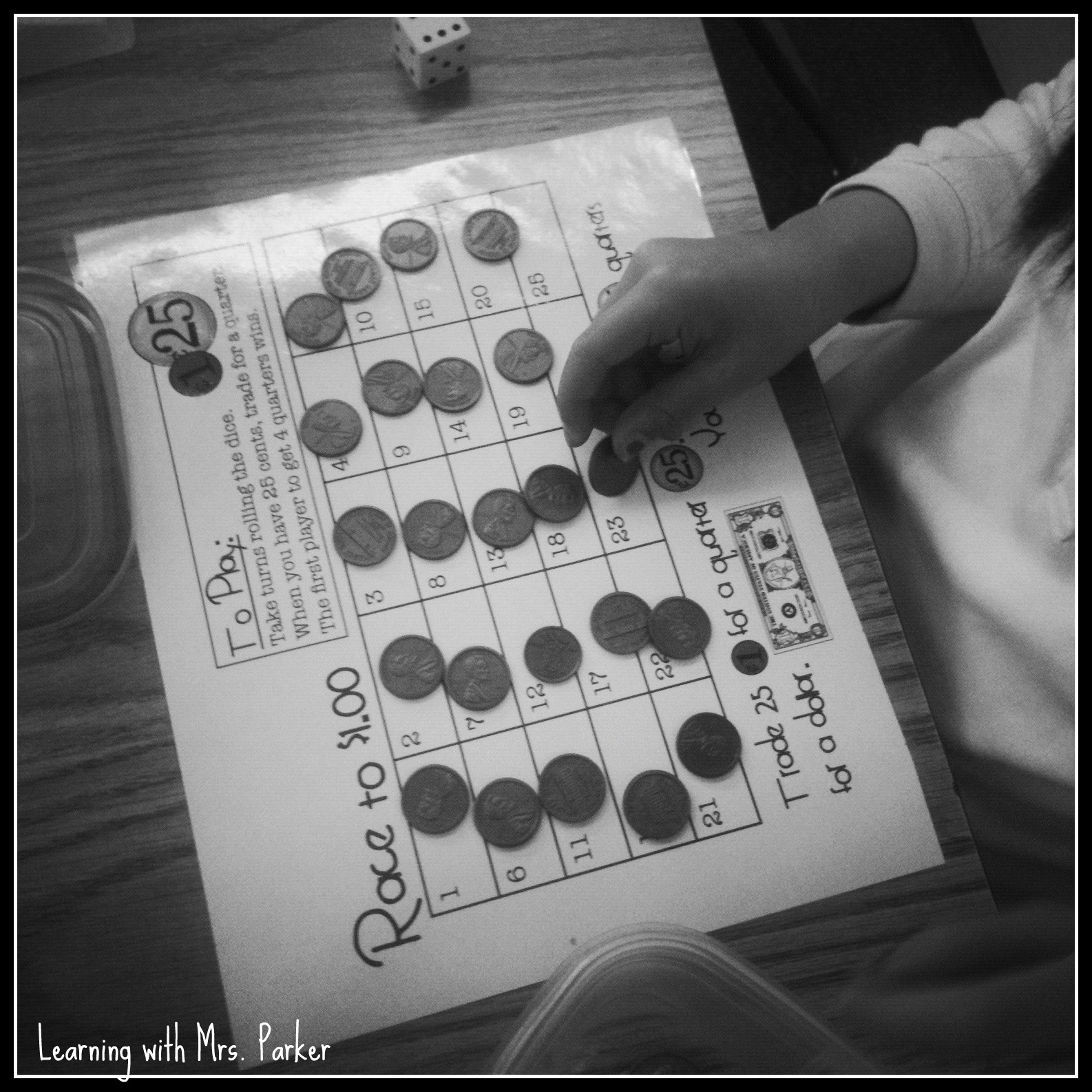 Math Centers - February Edition - Learning With Mrs. Parker