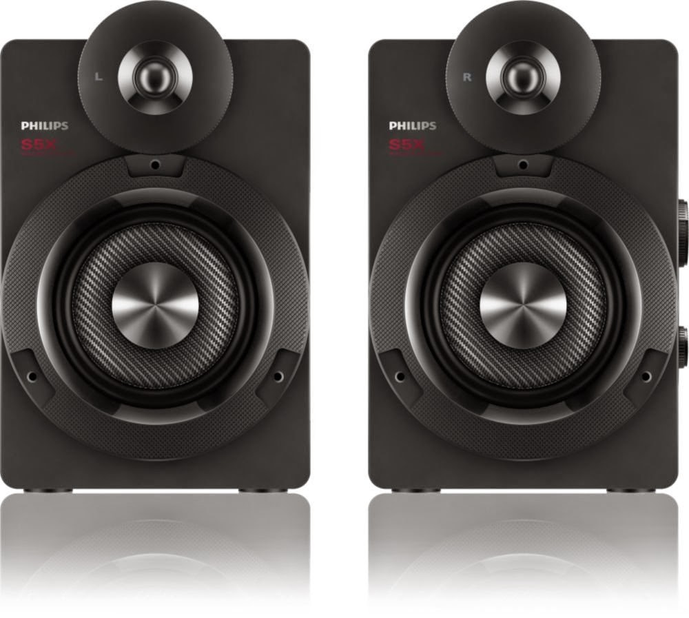 Philips Bluetooth Speaker: Philips Bluetooth Speaker S5X