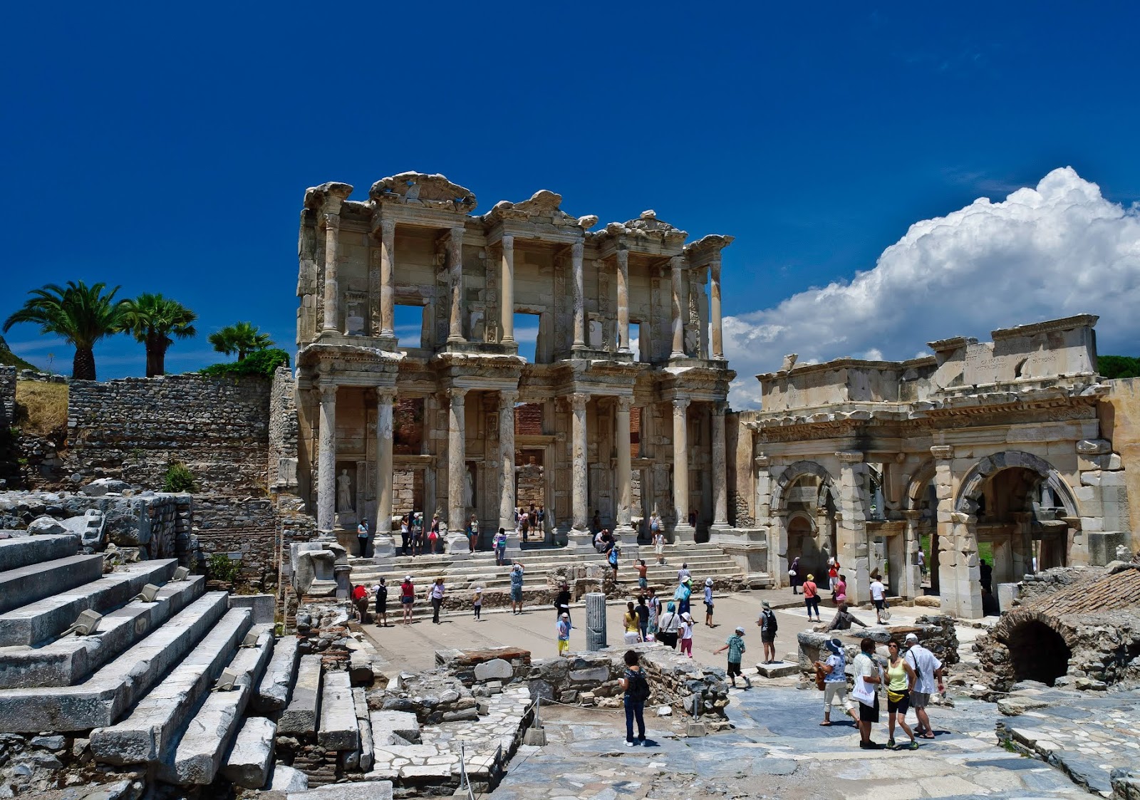 Travel My Way: Turkey - Ephesus