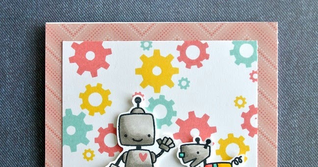 JOYFUL THINGS DESIGN: THANKS A BOT (1)