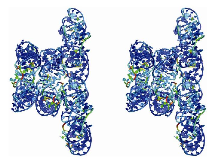 UC San Diego Chemists Produce First High-Resolution RNA "Nano Square ...