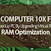 Make Your Computer Run 10x Faster By Using Virtual Memory For Win 7/8 ...