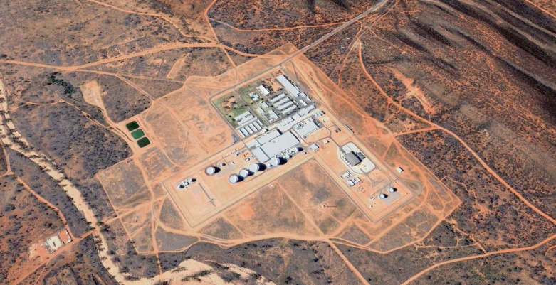 Kod Władzy: Pine Gap, czyli najbardziej tajemnicze miejsce w Australii