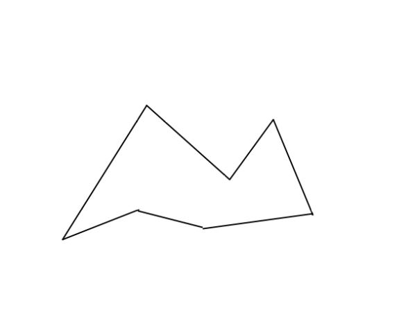 OpenSCAD Snippet Pad: Area Of A Irregular Polygon By Points