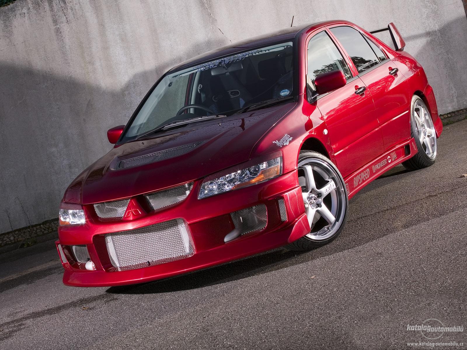 All Types Of Autos: latest mitsubishi lancer evolution
