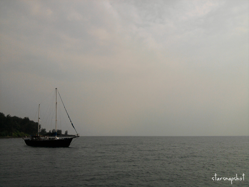 STARSNAPSHOT: Krakatau Trip