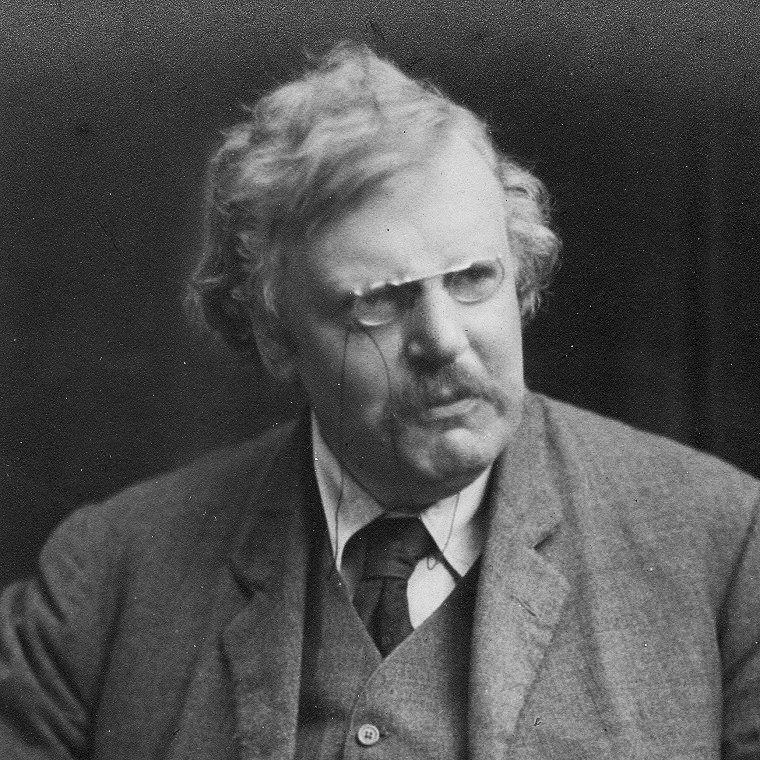 G.K. Chesterton on Catholicism’s Critics