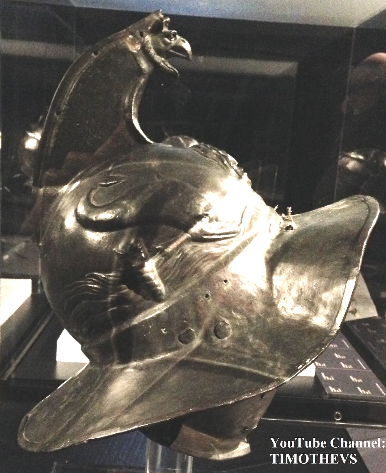 Remembering the Gods: Recognising Gladiators: Ⅴ the Thraex