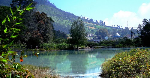 Telaga Pengilon Dieng Seperti Apa ? | Cari Tau