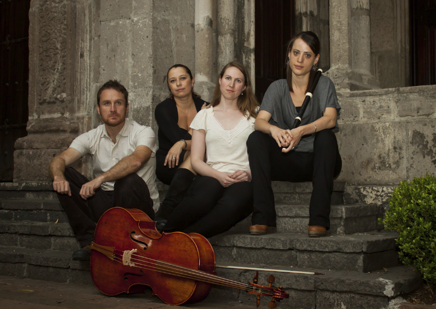 IN Magazine: LA CAPILLA GÓTICA SERÁ ESCENARIO DEL CONCIERTO MÚSICA ...