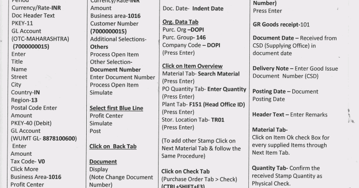 F & A CSI User Manual related Western Union Cheque Payment transaction ...
