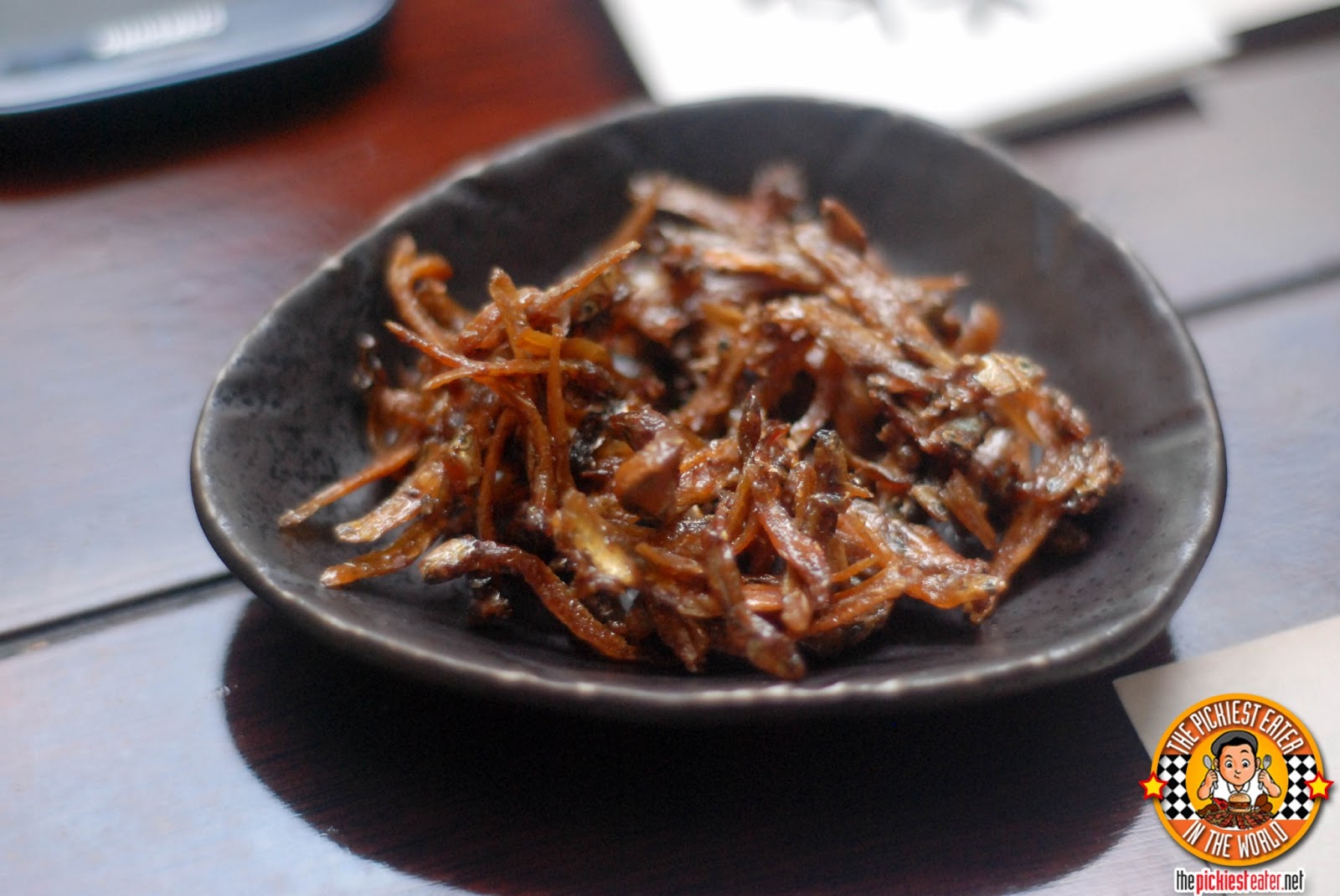 THE PICKIEST EATER IN THE WORLD: YAKU JAPANESE GRILL AT THE PODIUM! - Rinaz