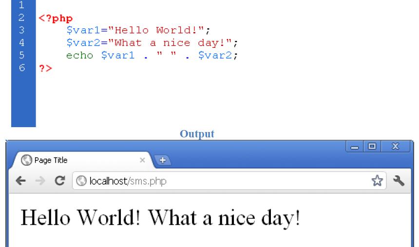 Concatenation Operator In Sql Columns Characters And