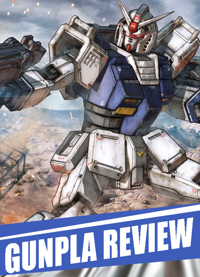 Review: HG 1/144 RX-78-01[N] Gundam Local Type [Gundam The Origin MSD]